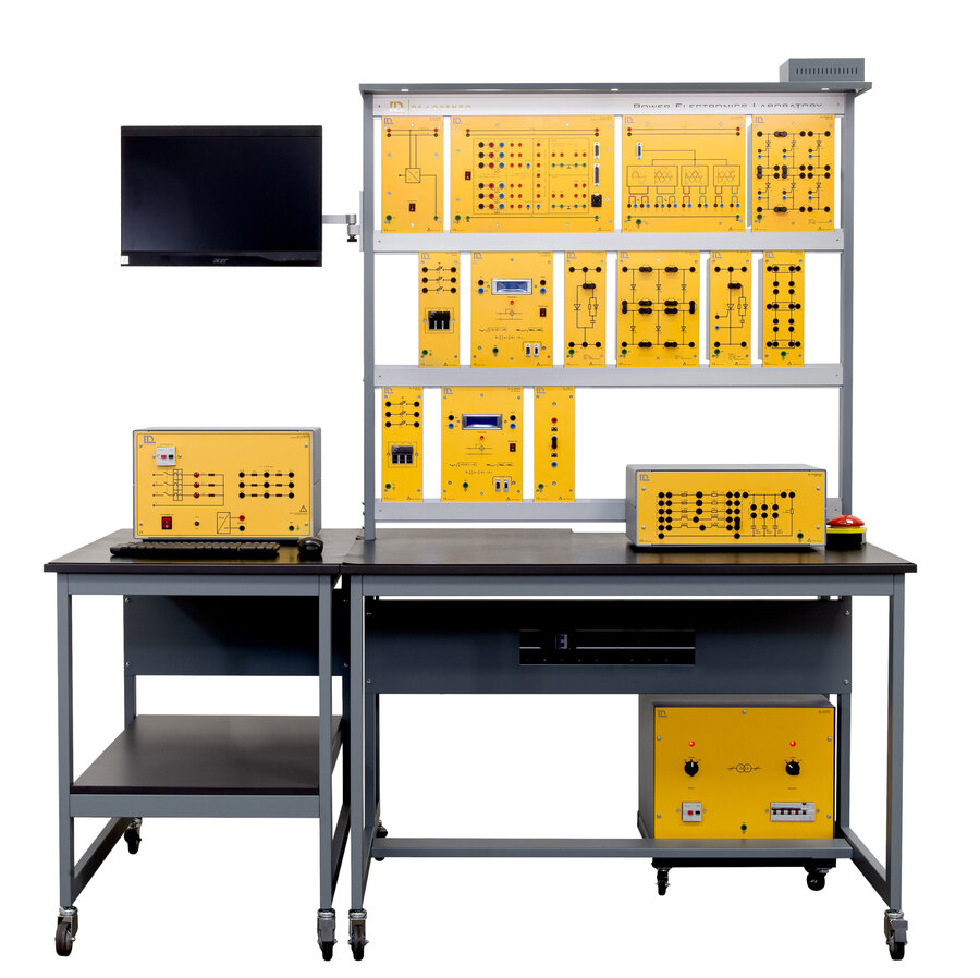 AC-DC Conversion (DL PEL201) from De Lorenzo